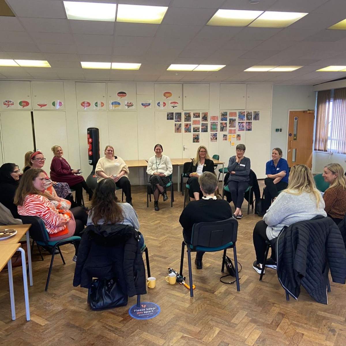 Malden Oaks School & Tuition Service - Tuition Students' Parents Coffee ...